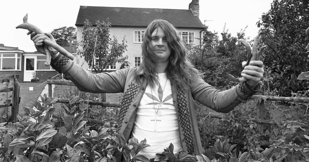 Back Where It All Began: Ozzy Osbourne’s Final Days with Sharon — A ...