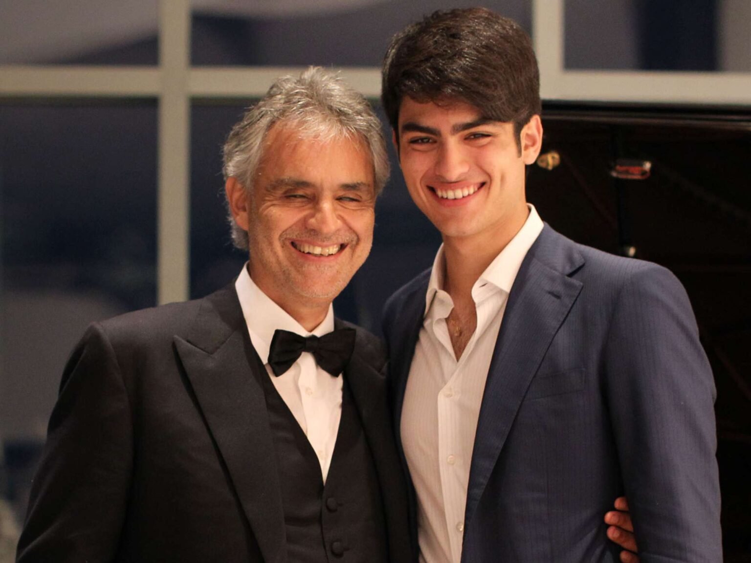 “Fans Pray as Andrea Bocelli Faces Critical Health Battle” – The Black ...