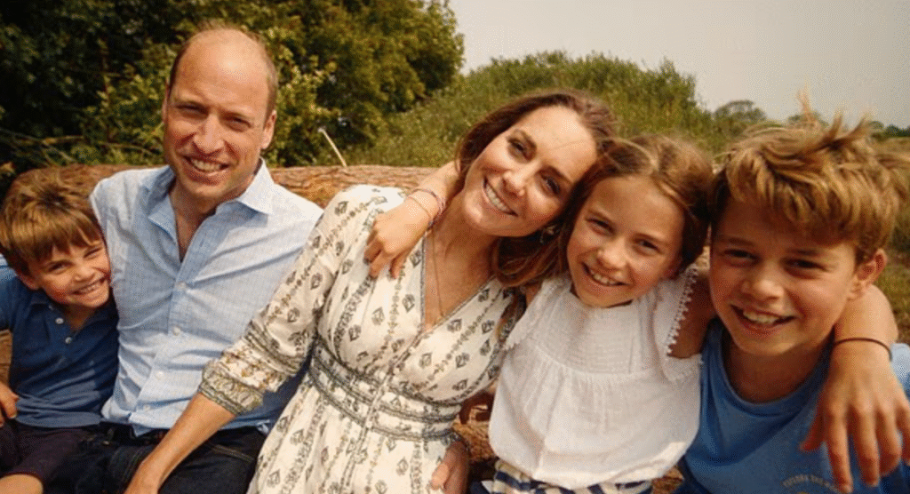 “Paul McCartney Surprises Prince William and Kate with an Emotional ...